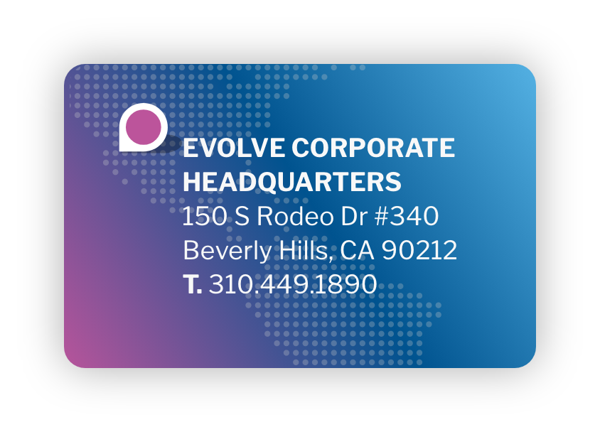 Evolve Media, LLC.